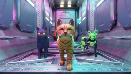 Kitty Stray Cat Simulator Game for PC / Mac / Windows 11,10,8,7 - Free ...