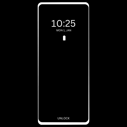 Jet Black Screen: Video Screen - Apps on Google Play