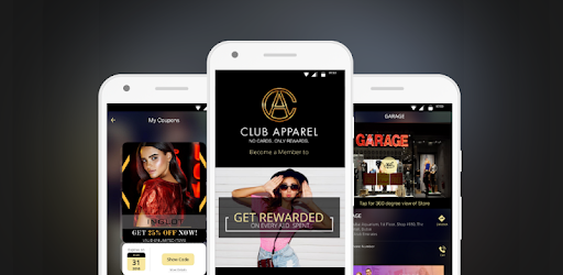 Club Apparel - Apps on Google Play
