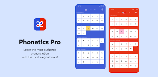 English Phonetics Pro Android App
