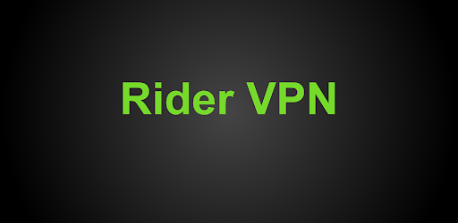 Rider VPN Android App