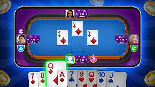 Spades - Offline Fun Card Game for PC / Mac / Windows 11,10,8,7 - Free ...