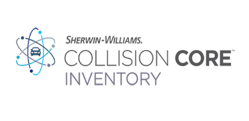 Sherwin Williams Collision Core Inventory Android App