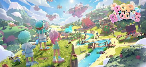 POP BLOCKS for PC / Mac / Windows 11,10,8,7 - Free Download - Napkforpc.com