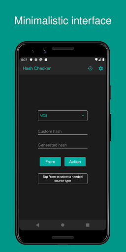 Download and Run Hash Checker: MD5, SHA, CRC-32 on PC for Free
