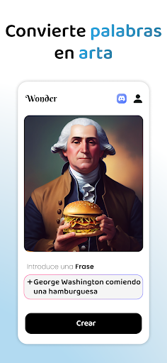 Descargar y ejecutar Wonder - Arte IA gratis en PC