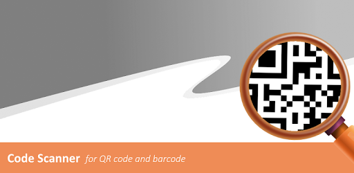 Code Scanner: QR and Barcode Android App