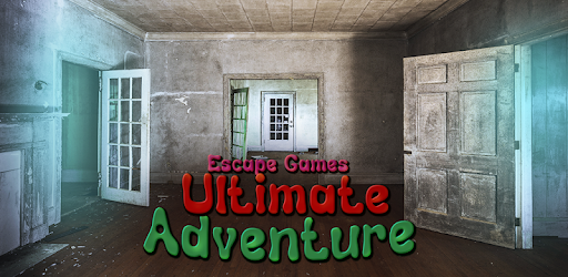 Escape Games - 5 Ultimate Adventure Escape Levels Android App