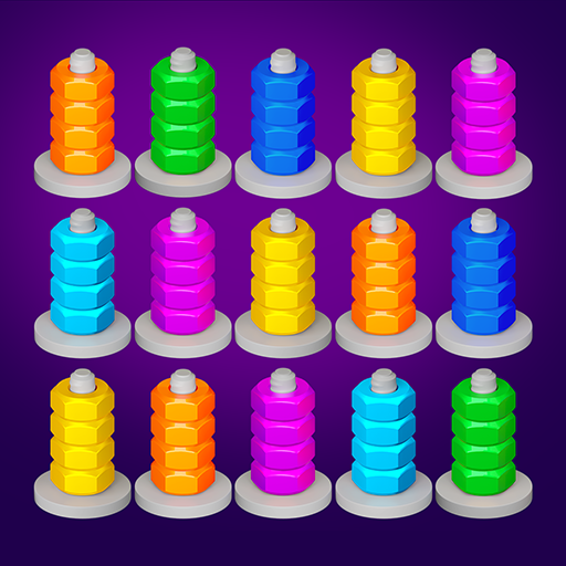 Nut Puzzle - Nut Sort Games - Google Play 앱