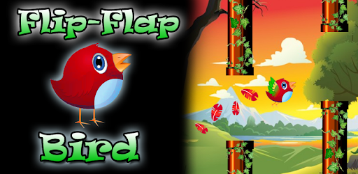 Flip-Flap Bird Android App