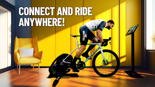 MyWhoosh: Indoor Cycling App - Apps on Google Play