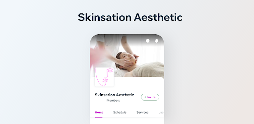 Skinsation Aesthetic Android App