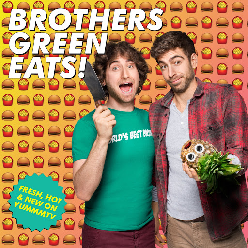 Brother's Green: EATS! - TV on Google Play