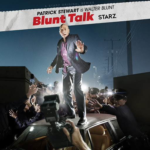 Blunt Talk: Season 1 - TV on Google Play