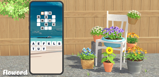 Floword - Word Puzzle Game Android App