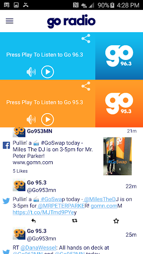Go Radio for PC / Mac / Windows 11,10,8,7 - Free Download - Napkforpc.com