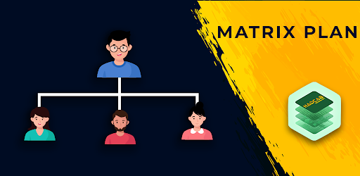 Matrix Plan Android App