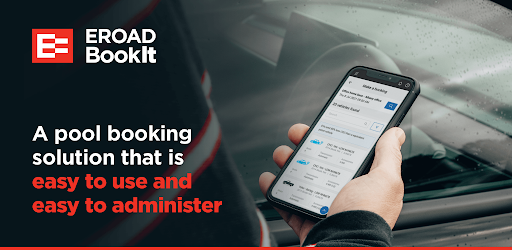 EROAD BookIt Android App