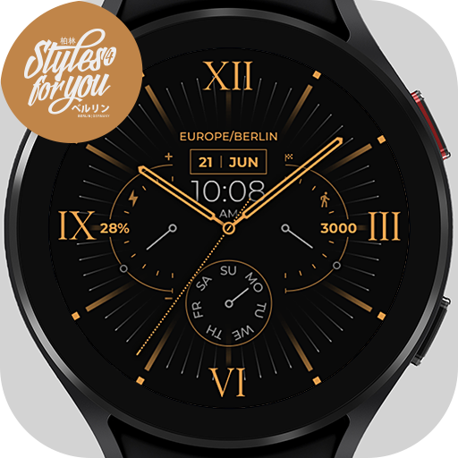 S4U Abandon Time watch face - Apps on Google Play