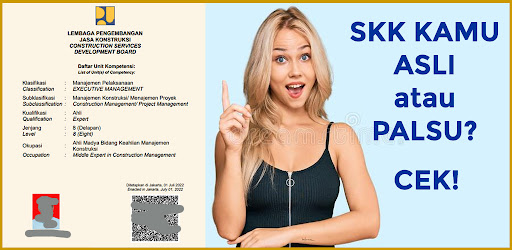 SKK LPJK Scanner Android App