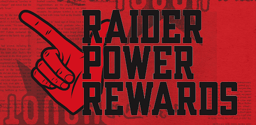 Raider Power Rewards Android App