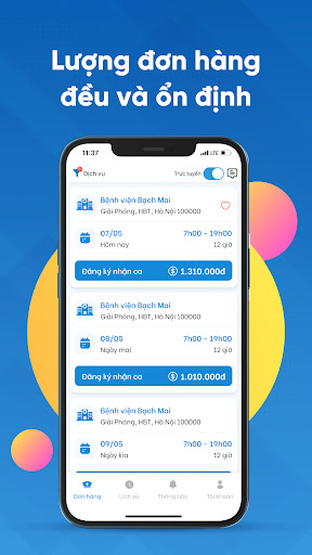Download and Run Nhân viên HeyCare on PC for Free