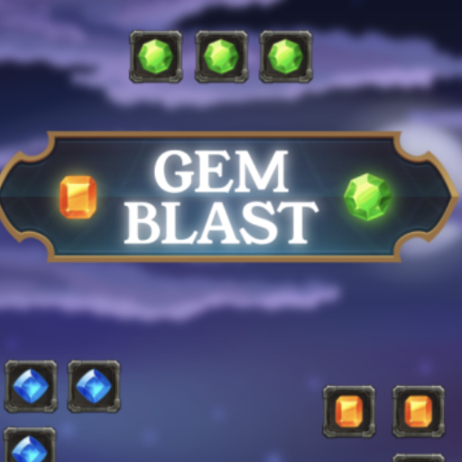 [下載] Gem Blast - QooApp 遊戲庫