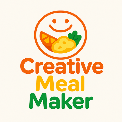 Creative Meal Maker - Apps on Google Play