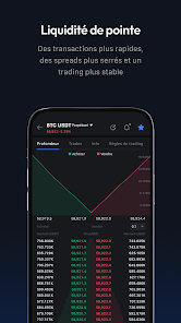 MEXC: Achat de BTC et crypto – Applications sur Google Play