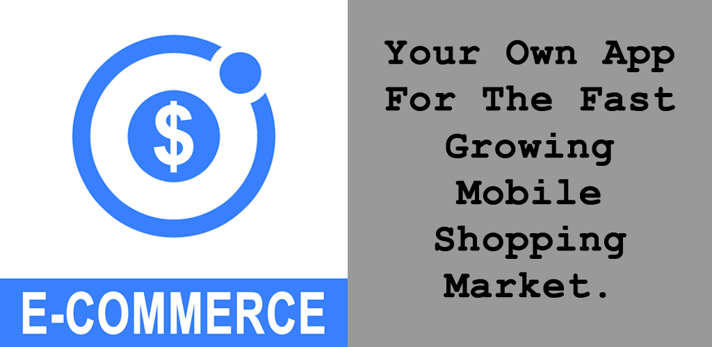 E-commerce App - Latest version for Android - Download APK