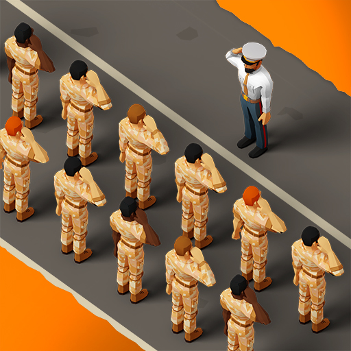 The Idle Forces: Army Tycoon - Apps on Google Play
