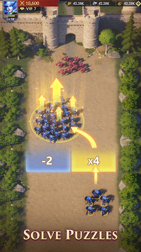 Frost Battle: Arcane Clash for PC / Mac / Windows 11,10,8,7 - Free Download - Napkforpc.com