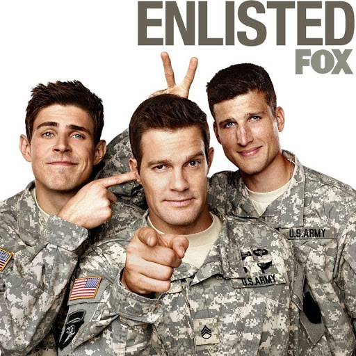 Enlisted - TV on Google Play