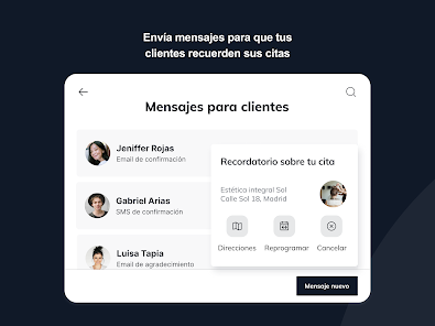 Fresha para negocios - Aplicaciones en Google Play