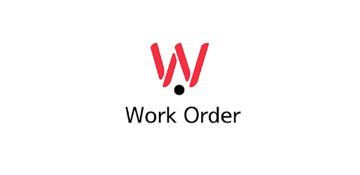 WorkOrder Android App