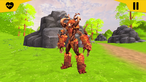 Demon Fighting Simulator PC 버전 다운로드 - LD플레이어