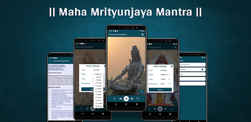 Maha Mrityunjaya Mantra Android App