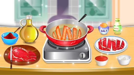 Mom Kitchen Fun Cooking Games for PC / Mac / Windows 11,10,8,7 - Free ...