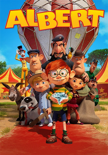 Albert (VF) - Películas en Google Play
