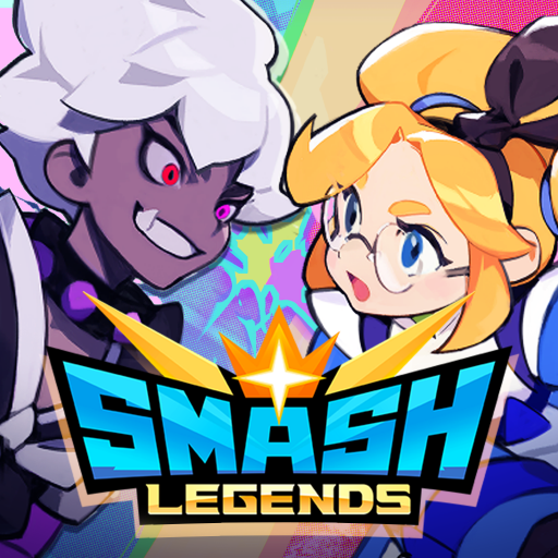 SMASH LEGENDS – Apps no Google Play