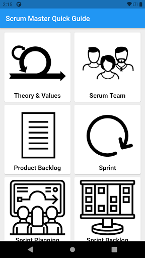 Scrum Master Quick Guide for PC / Mac / Windows 11,10,8,7 - Free Download - Napkforpc.com