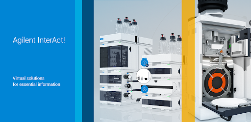 Agilent InterAct! Viewer Android App