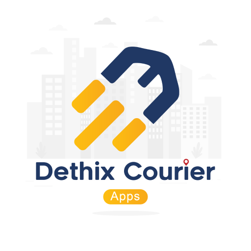 Dethix Courier App - Apps on Google Play