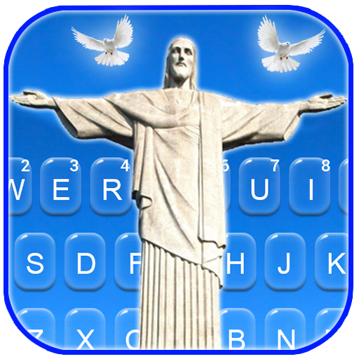 Jesus Christ Lord Keyboard The - Apps on Google Play