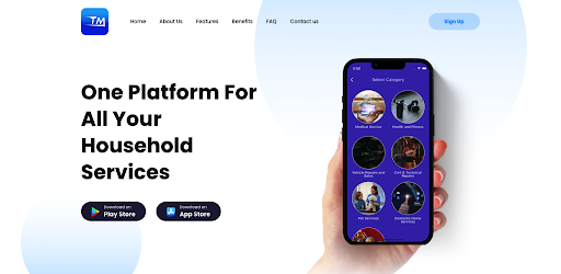 Taskmaster (Consumer) Android App