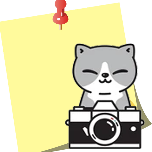 Note Cat Cam - Google Play 앱
