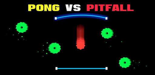 Pong Vs Pitfall Android App