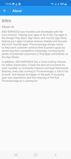 ASO service for PC / Mac / Windows 11,10,8,7 - Free Download - Napkforpc.com