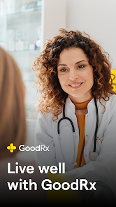 GoodRx: Cupones para Medicina - Apps en Google Play