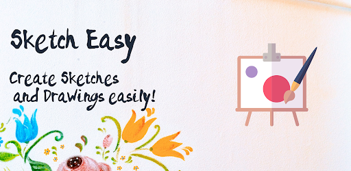 Sketch Easy : Easy Sketchbook and Drawing App